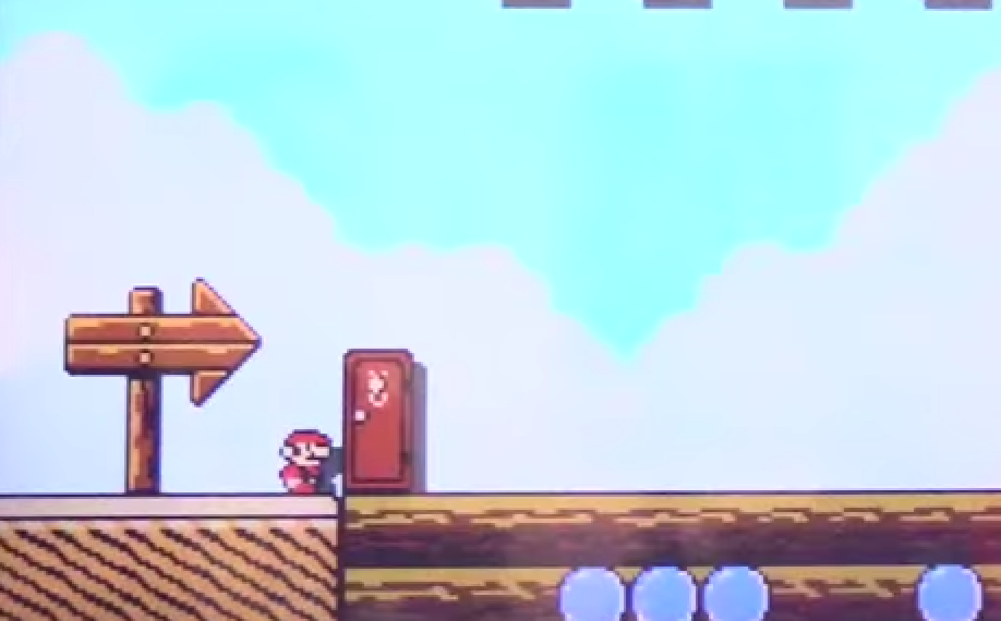 Super Mario Bros. 2 Creator Kensuke Tanabe on Super Mario Maker's ...