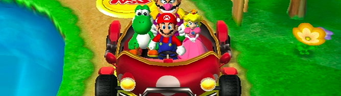 Mario Party 9 Logo