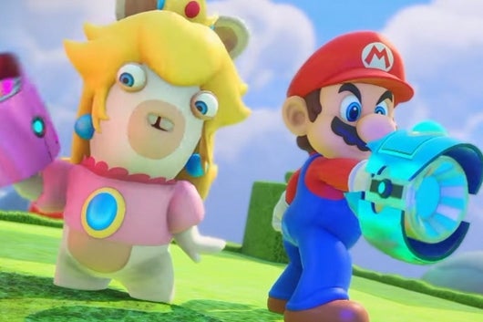 Mario Rabbids Challenges guide - How to unlock Challenges and access ...