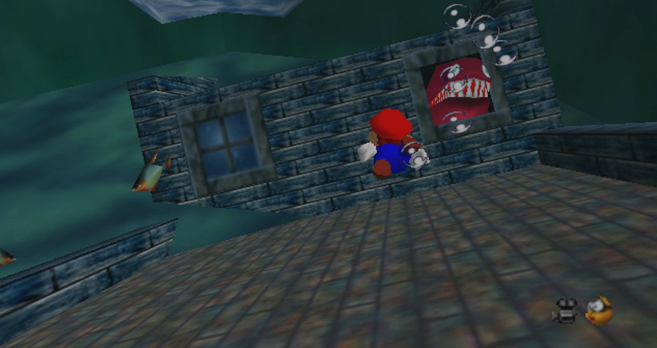 YouTube Videos Show Off Rare Beta Footage for Super Mario 64 and Super ...