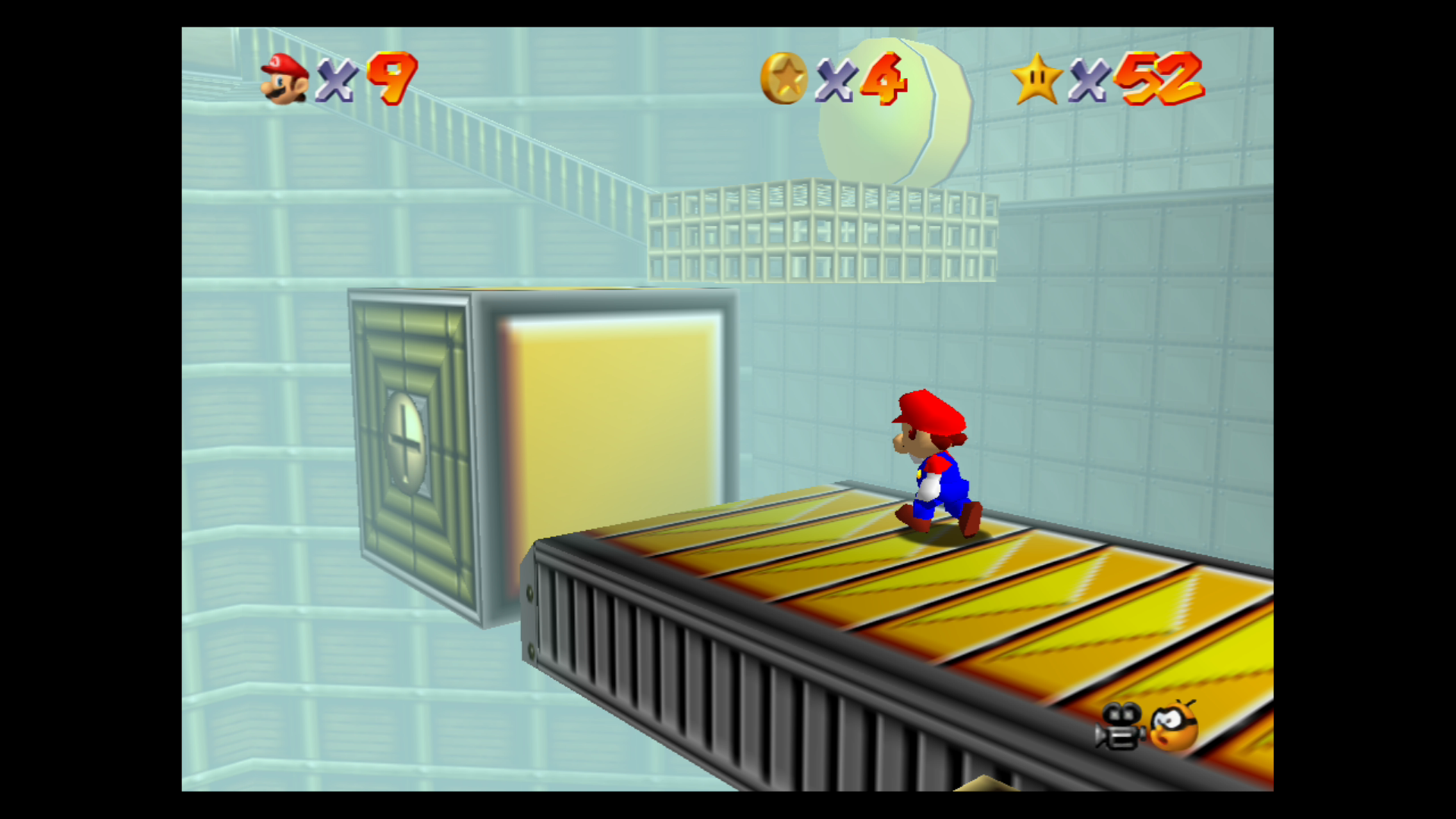 Super Mario 64: Tick Tock Clock Stars | VG247