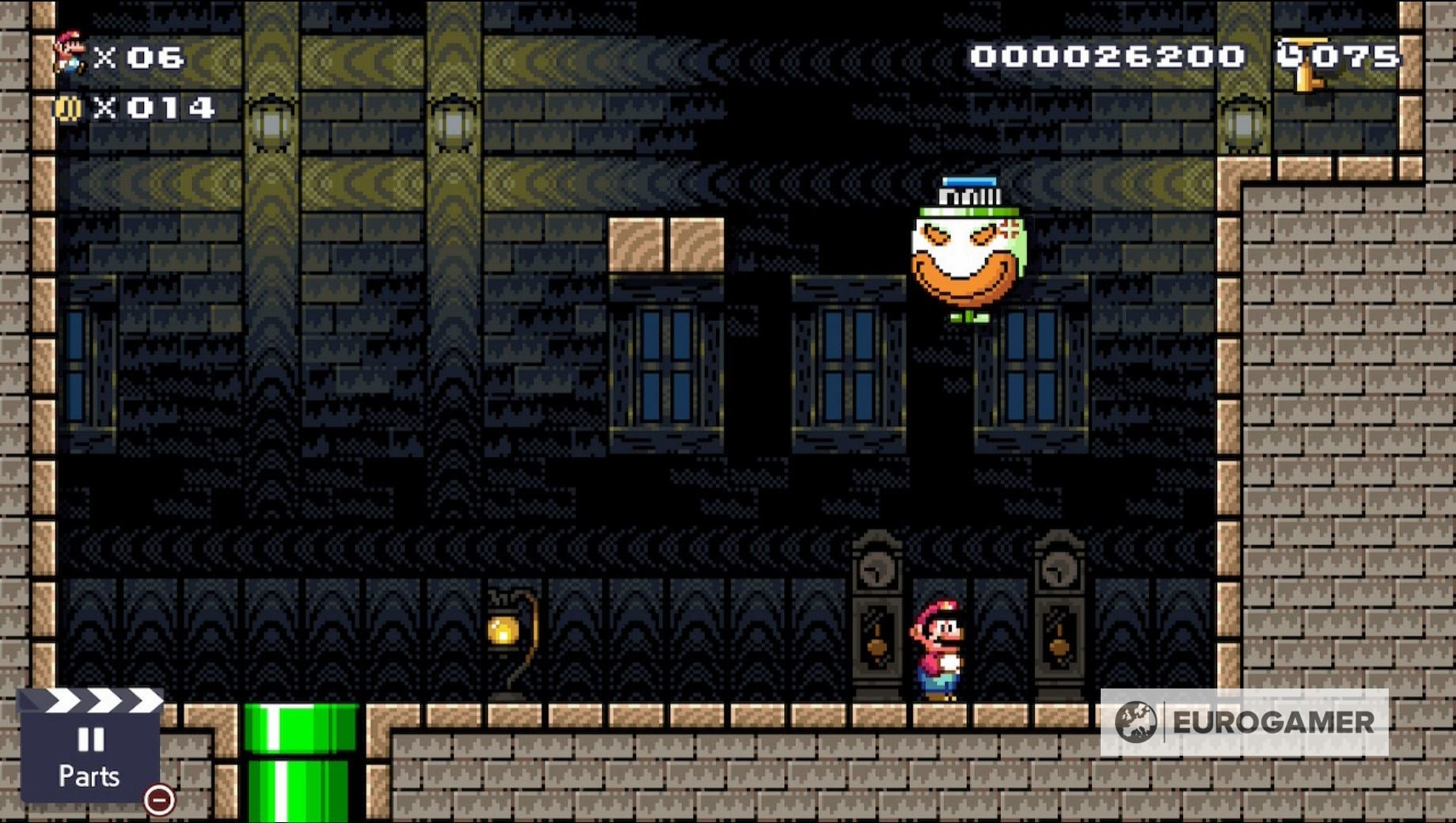 Mario Maker 2 Keymaster solution: How to find all key locations and get ...