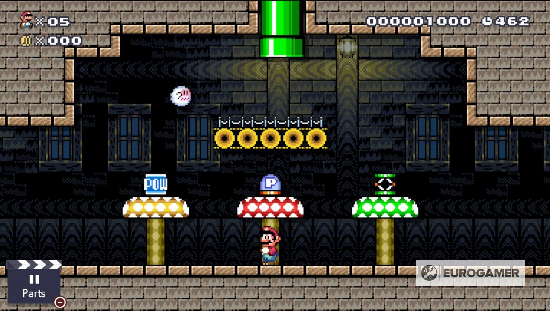 Mario Maker 2 Keymaster solution: How to find all key locations and get ...