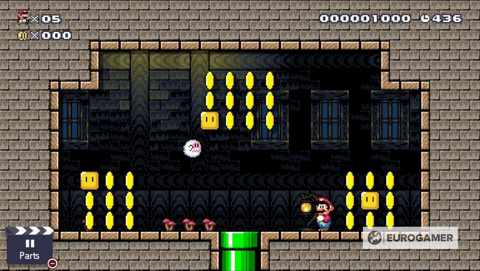 Mario Maker 2 Keymaster solution: How to find all key locations and get ...