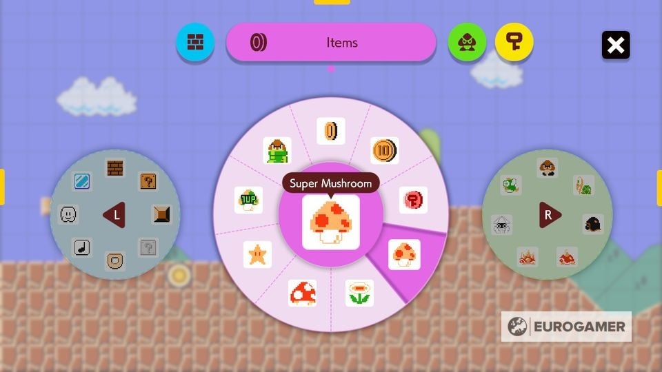 Mario Maker 2's Link explained: How to get the Master Sword and play as ...