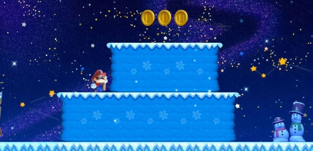 Super Mario Maker 2: how to unlock night mode for every course theme to ...