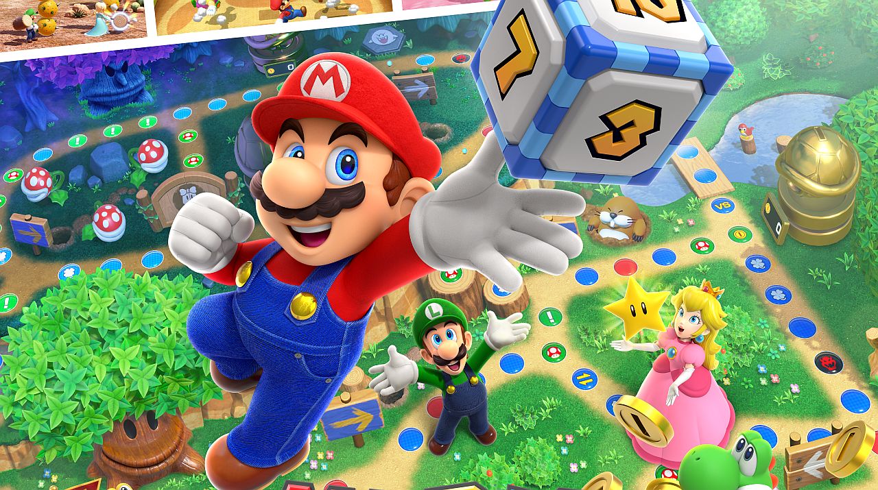 Mario Party 100