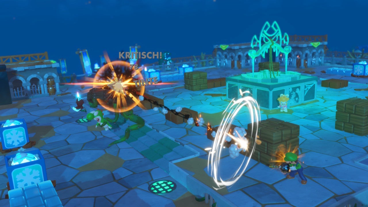 Mario + Rabbids Kingdom Battle: Alle Bosse und wie ihr sie besiegt ...