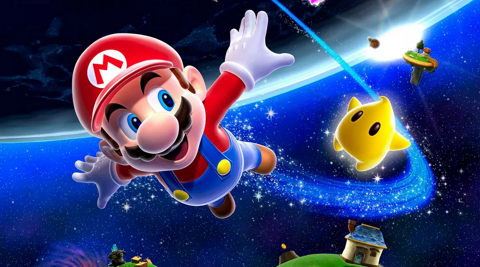 Mehr Details zu den Mario-Remasters von Nintendo aufgetaucht | Eurogamer.de