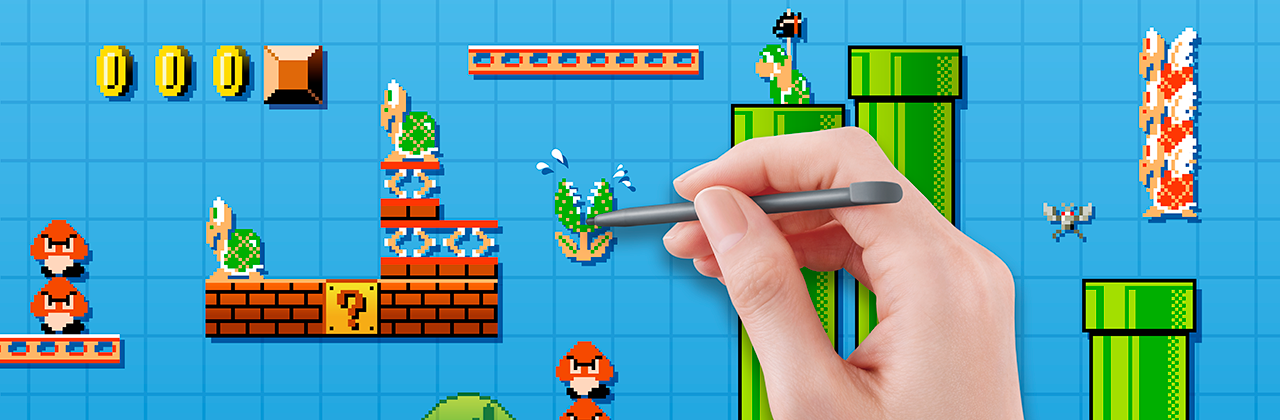 How Nintendo is Offering New Perspective on a Legacy Through Mario ...