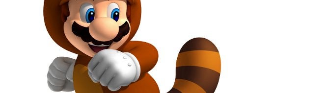 Super Mario 3DS to include more classic power-ups than just the Tanooki ...