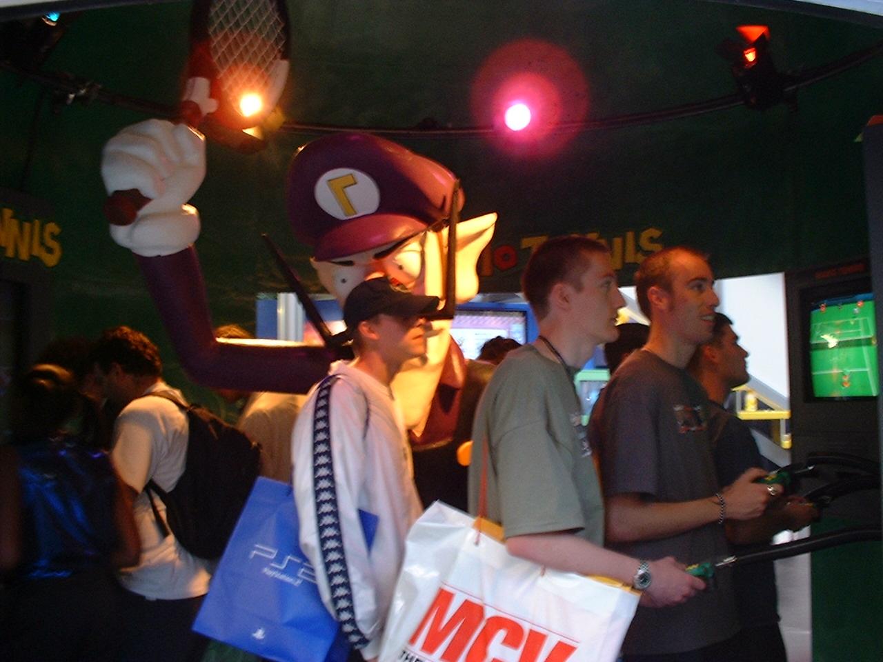 ECTS 2000 - Show Diary | Eurogamer.net