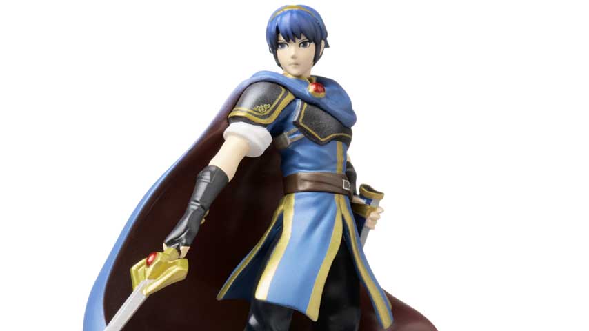 Marth Amiibo getting a stock refresh in North America | VG247