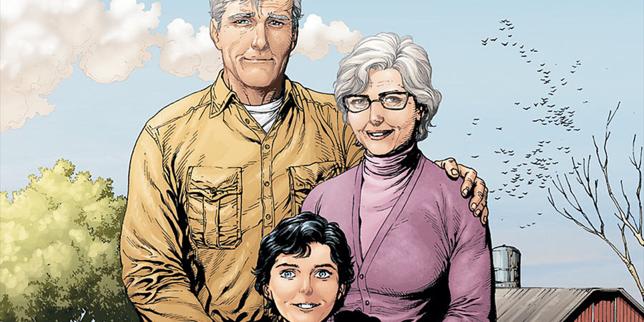 Martha Kent and her vital role in the Superhero mythos | Popverse