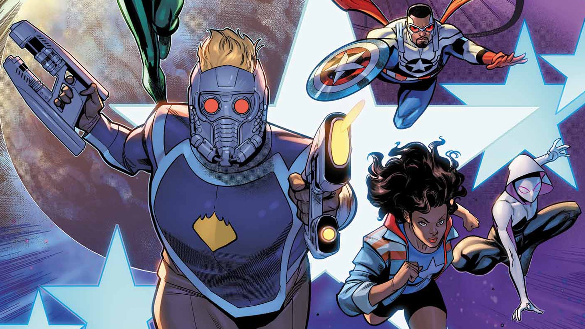 Marvel Multiverse creators on staying true to the comics, going behind ...