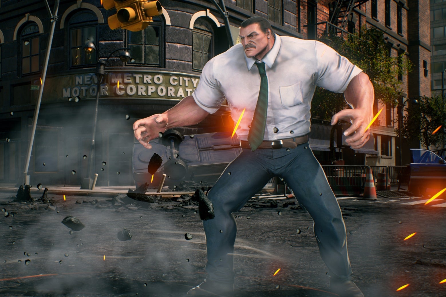 Marvel vs. Capcom Infinite gets some cool new costumes next month ...