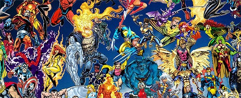 Marvel MMO dev has "six or seven titles in production" | VG247