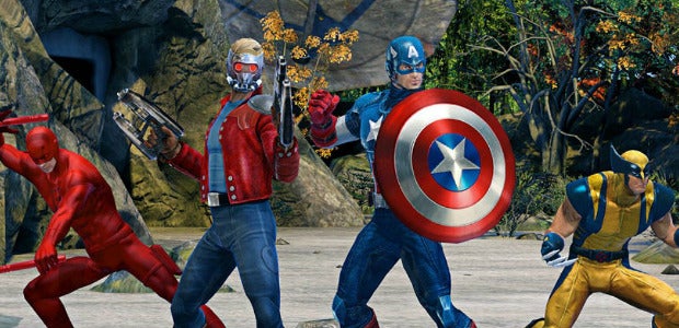 Marvel Heroes employees "let go" early | Rock Paper Shotgun