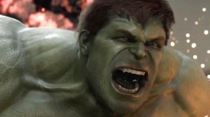 Marvel's Avengers Tachyon Anomaly event lets you play with a squad of ...