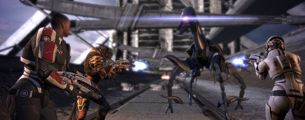 Look! Mass Effect 3 Combat Skills Videofilm | Rock Paper Shotgun