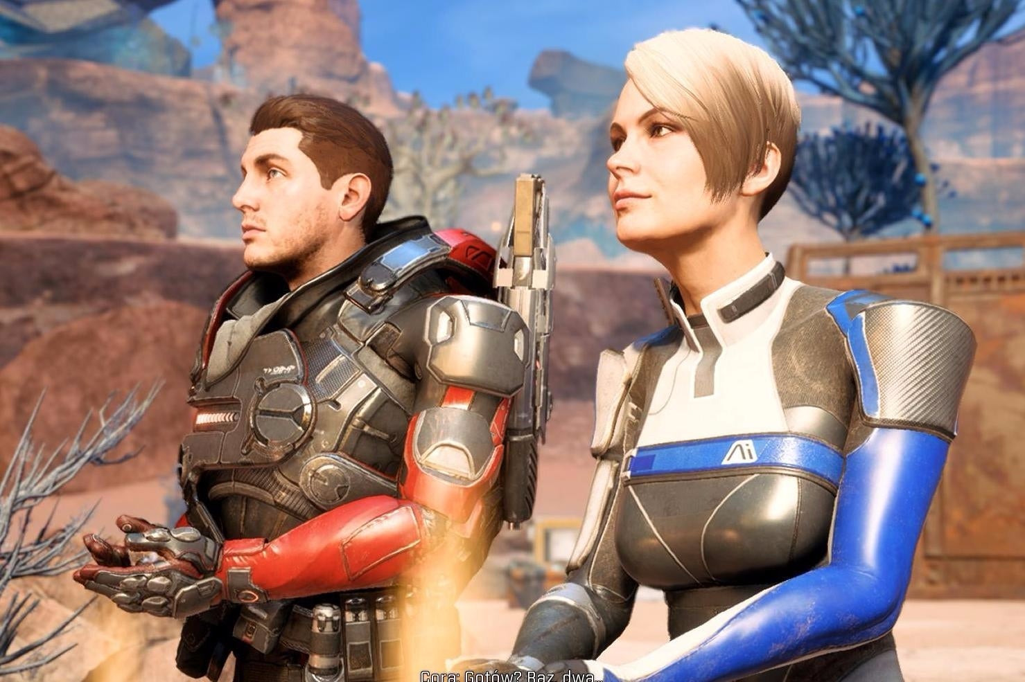 Mass Effect: Andromeda - Cora Harper: Fundament, Obowiązek wzywa ...