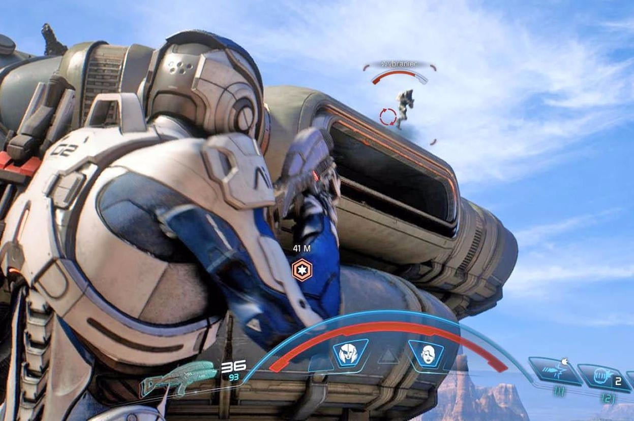 Mass Effect: Andromeda - Eos: pozostałe zadania w Helejosie, cz. 1 ...