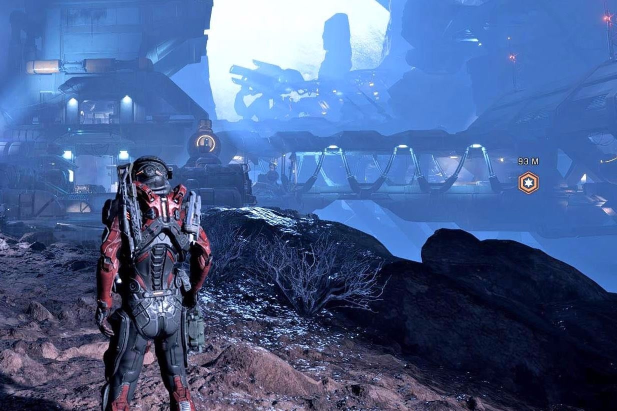 Mass Effect: Andromeda - Nakmor Drack: Przyszłość naszego ludu ...