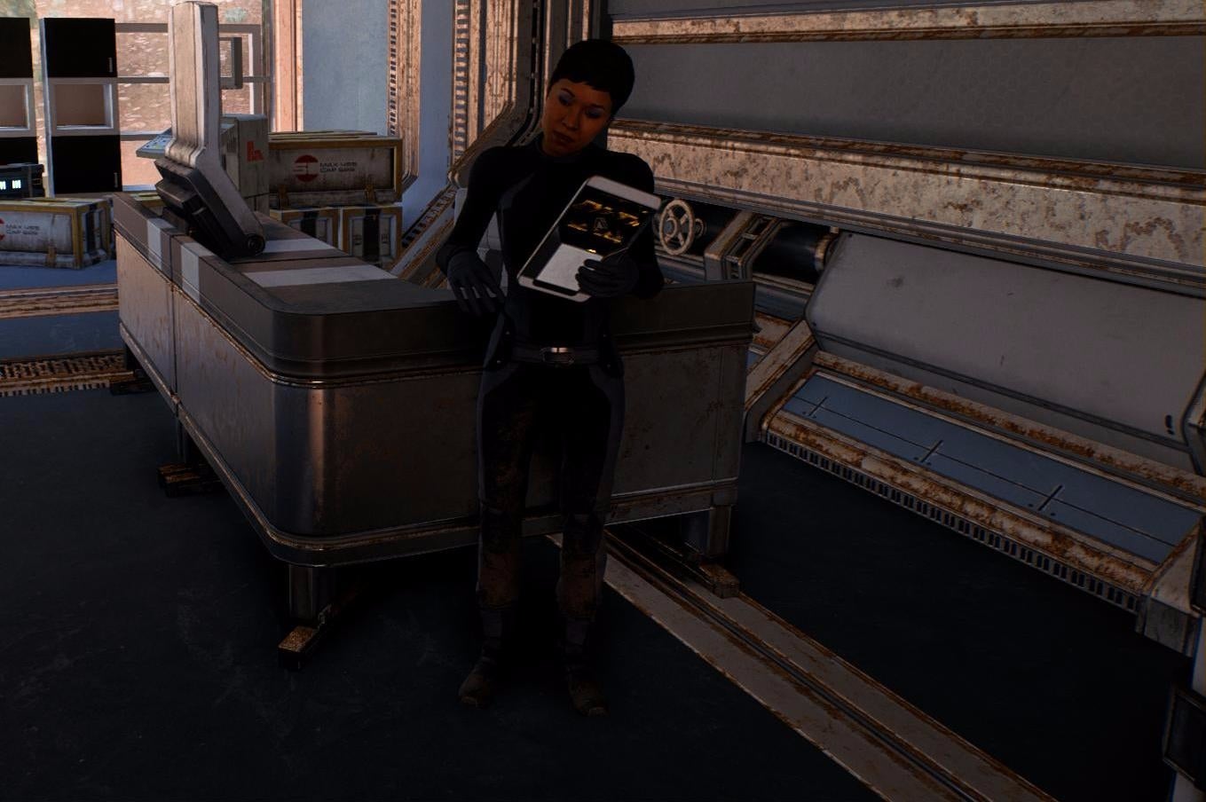 Mass Effect Andromeda patches to improve lip-syncing, trans character ...