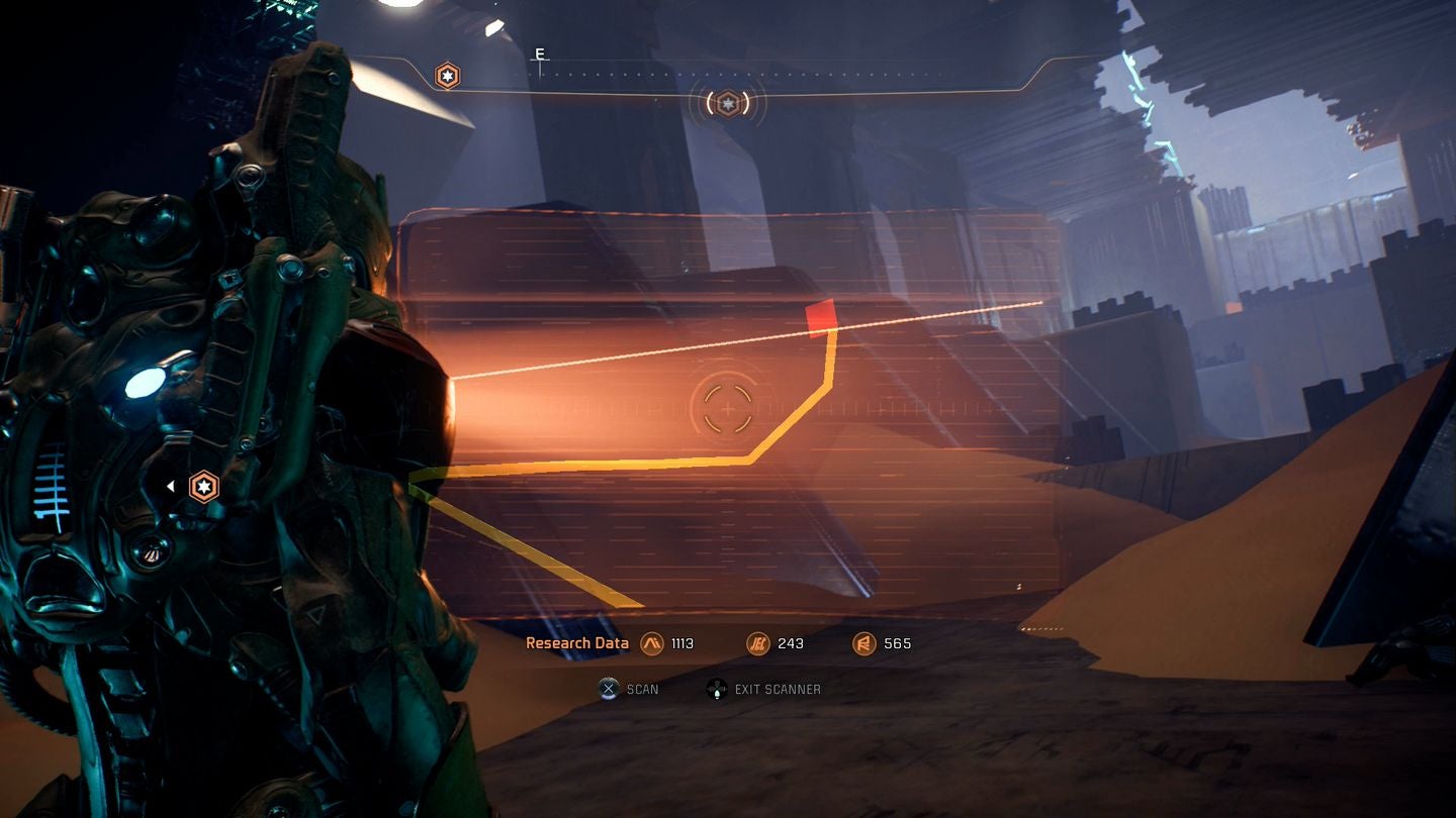 Mass Effect Andromeda - Remnant Decryption puzzle solutions, all ...