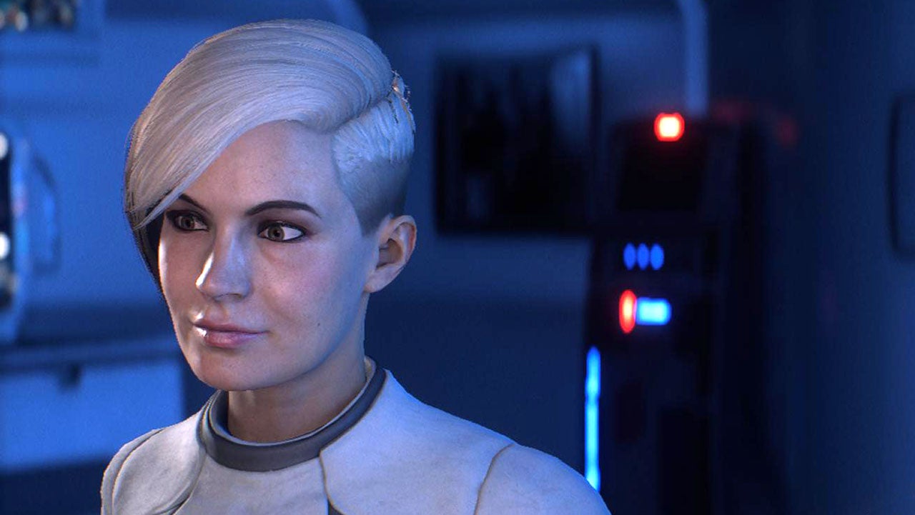 Mass Effect: Andromeda - romans: Cora Harper | Eurogamer.pl