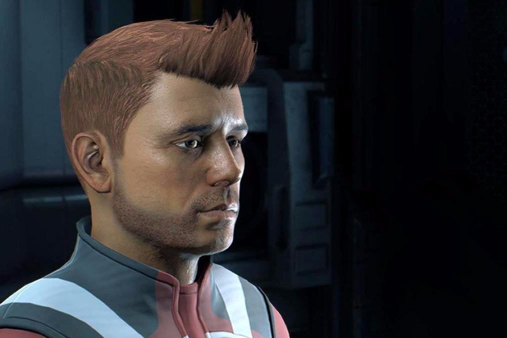 Mass Effect: Andromeda - romans: Gil Brodie | Eurogamer.pl