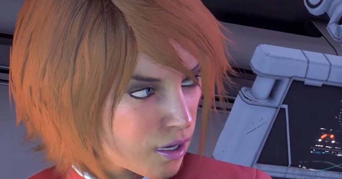 Mass Effect Andromeda Romans Suvi Anwar Eurogamer Pl