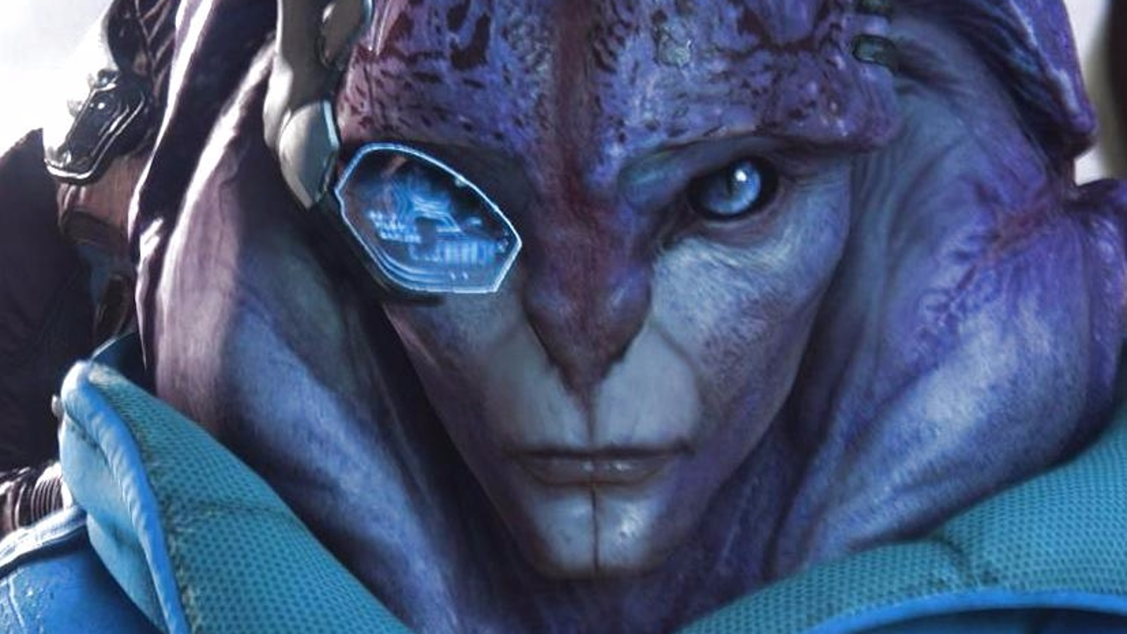 Andromeda Aliens