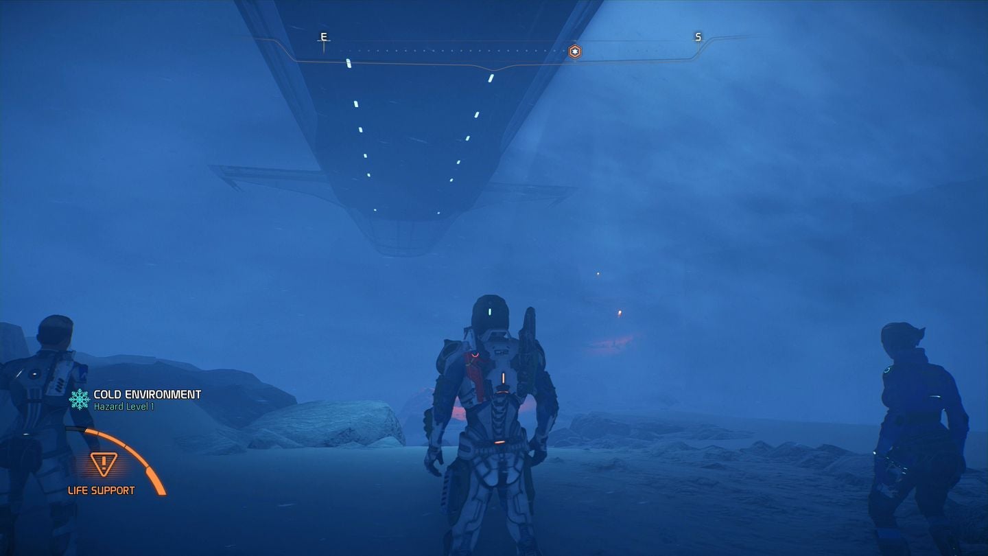 Mass Effect Andromeda: Helping Havarl’s Scientists, Meet the Resistance ...
