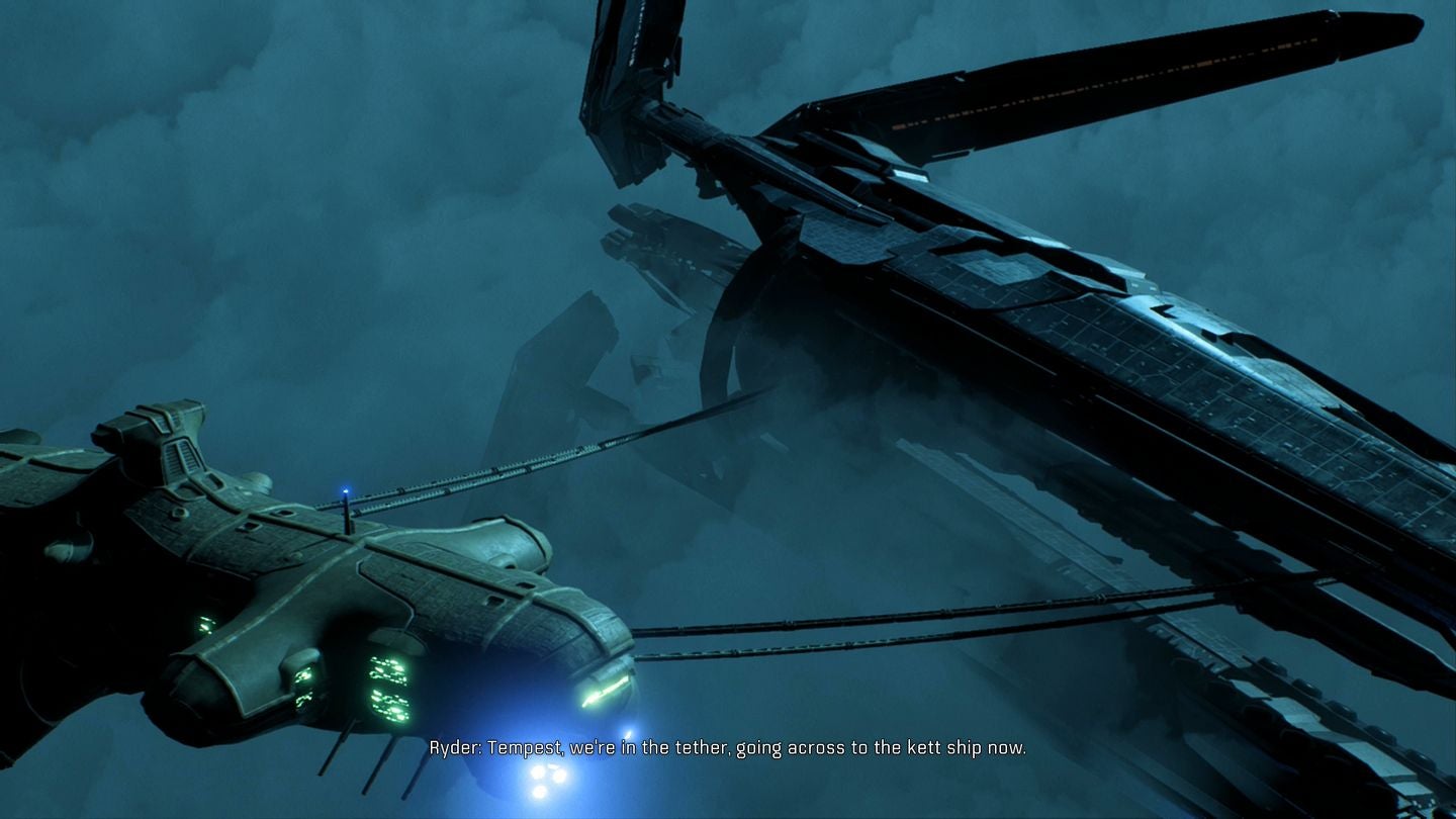 Mass Effect Salarian Ships