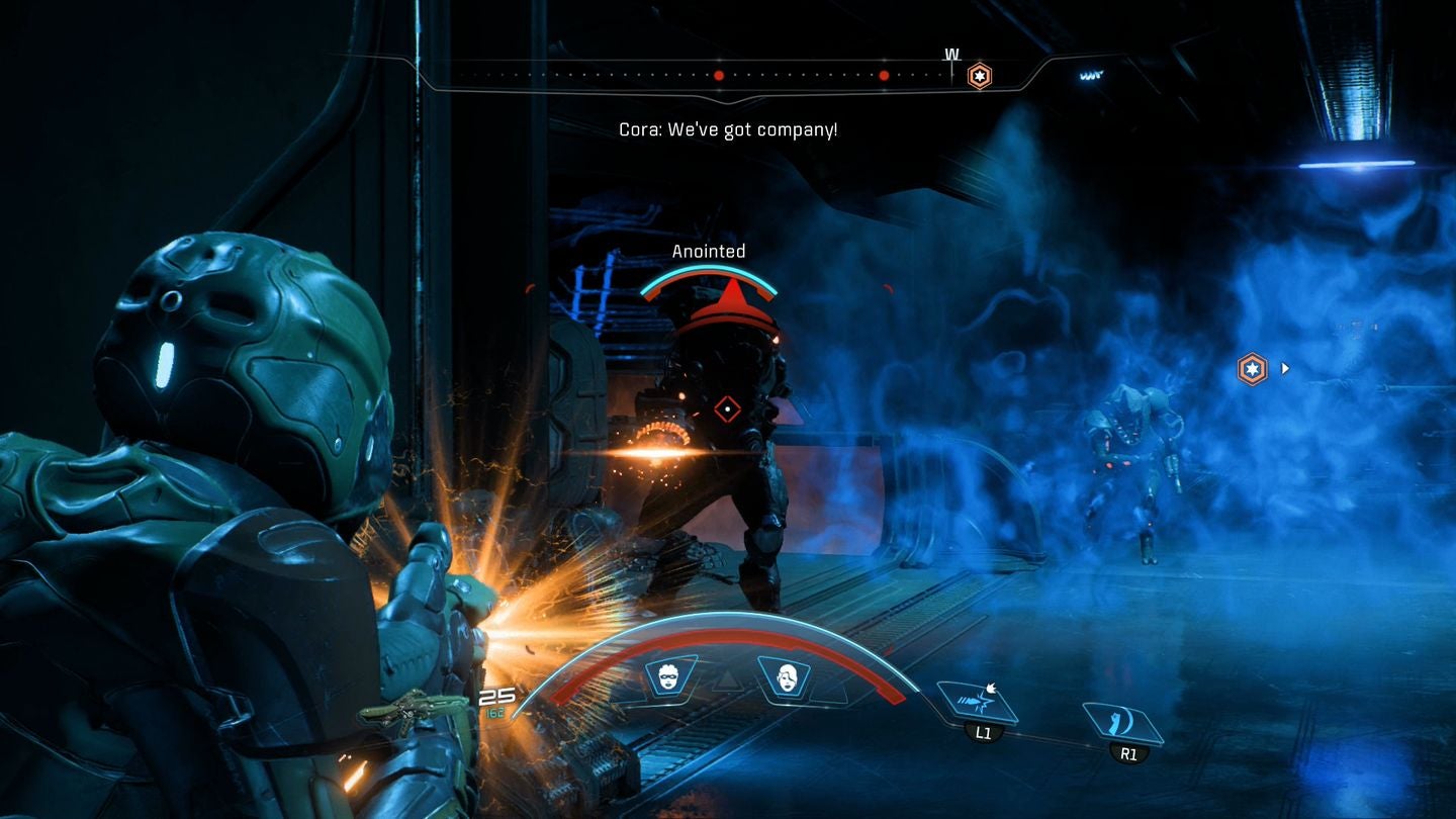 Mass Effect Andromeda: Hunting the Archon - Retrieve the kett ...