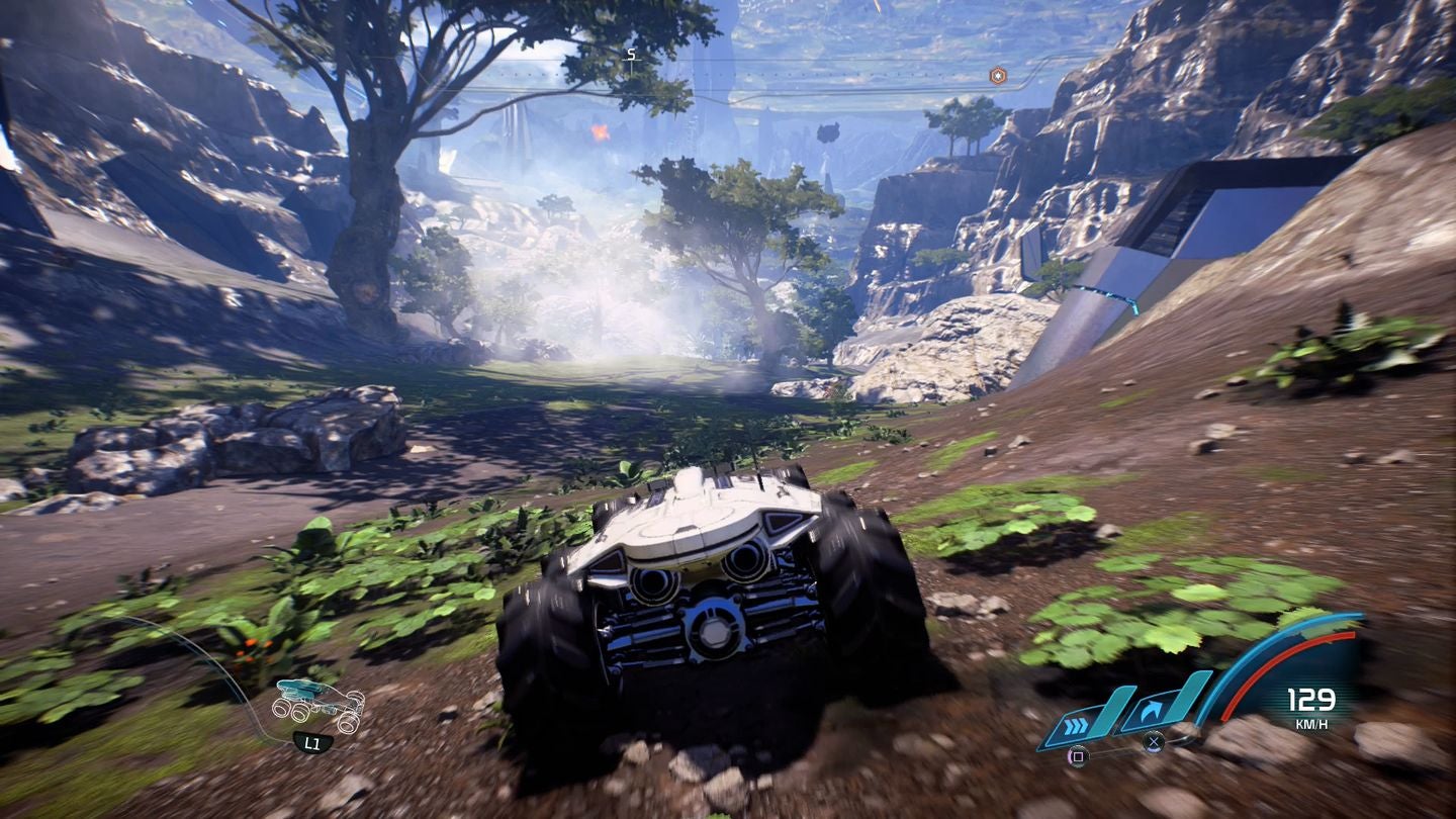 Mass Effect Andromeda - Final mission Meridian: The Way Home - Scourge ...