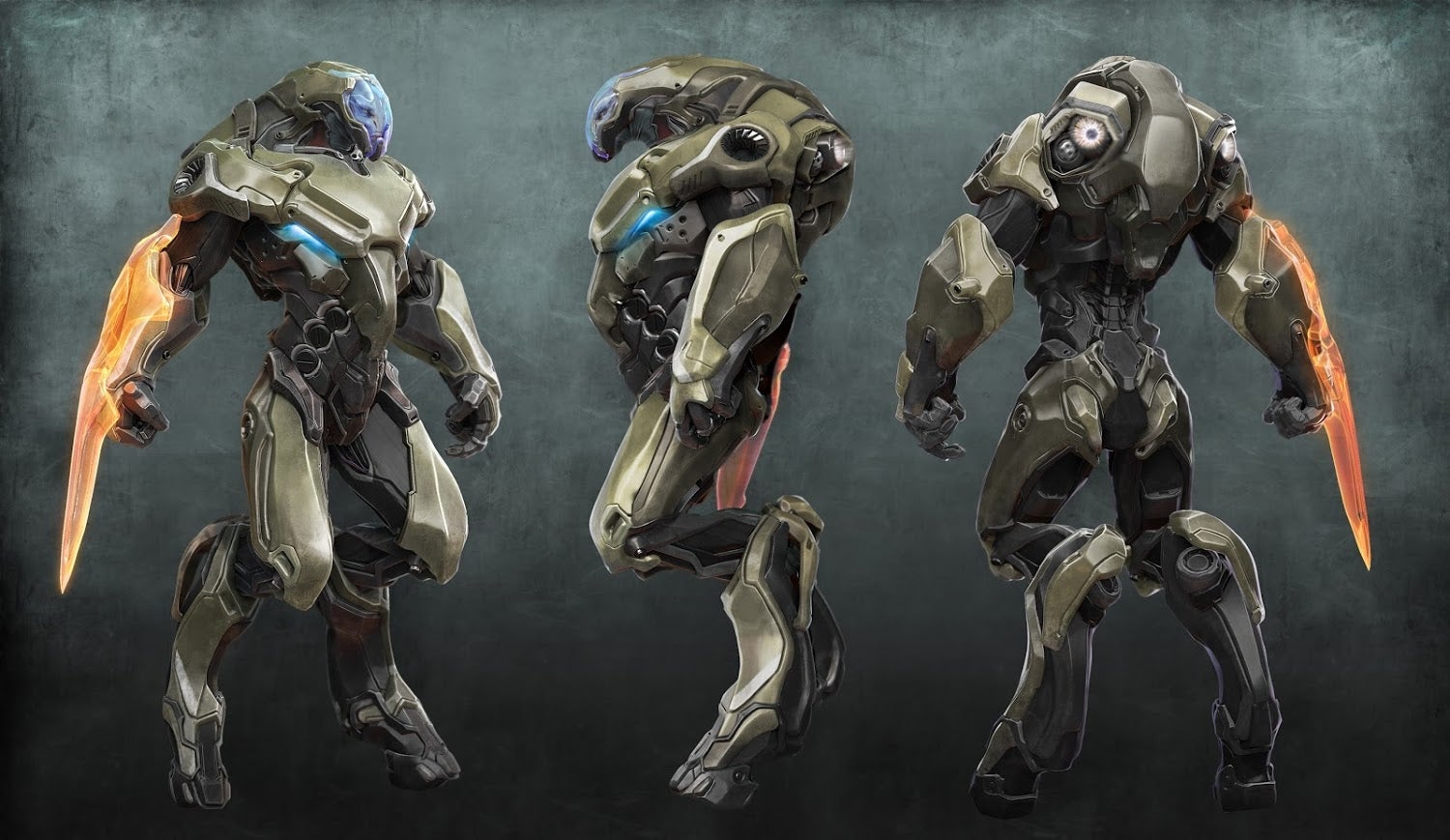 Pro artists design their own Mass Effect, Dragon Age characters ...