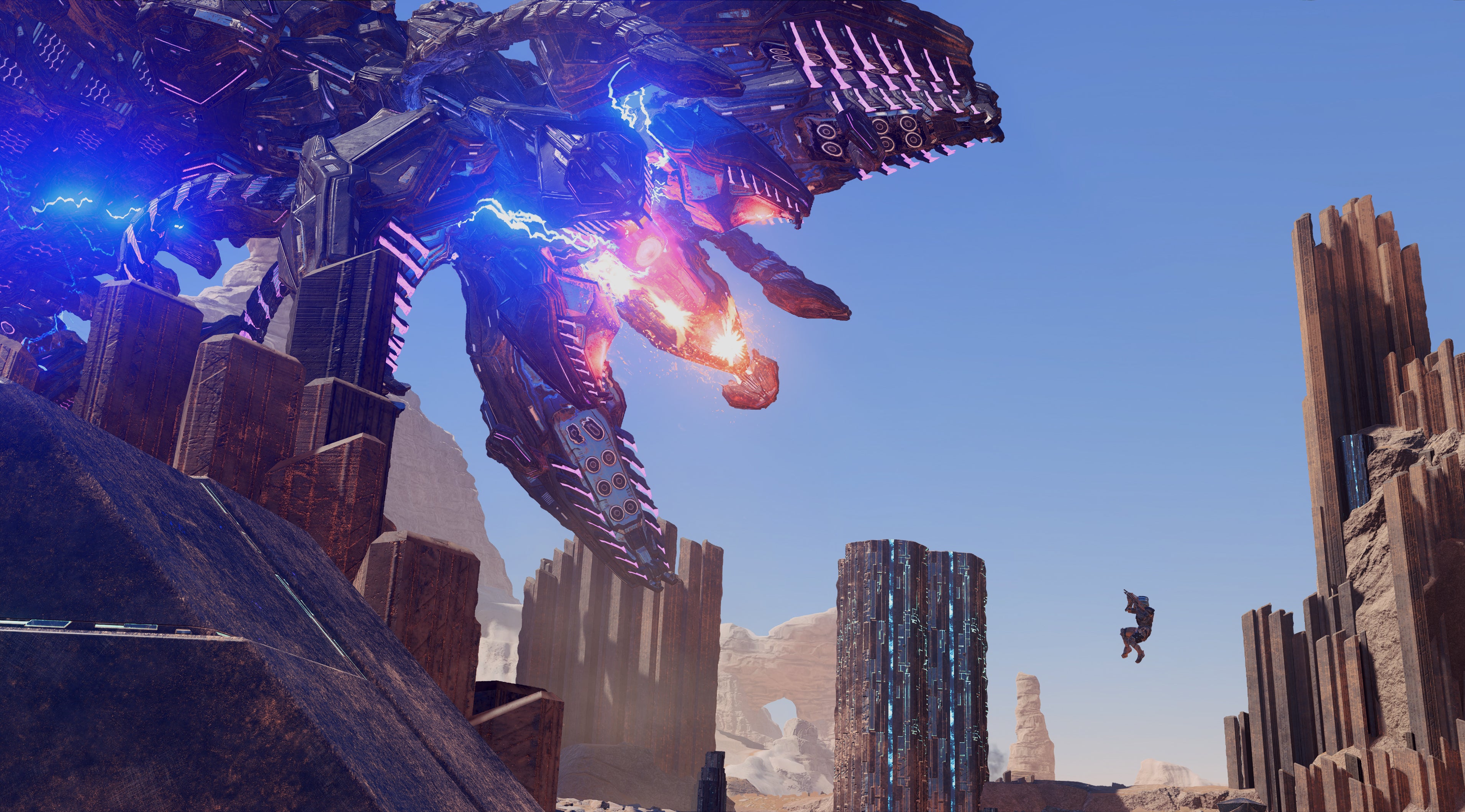 Mass Effect: Andromeda - watch gameplay from three distinct planets ...