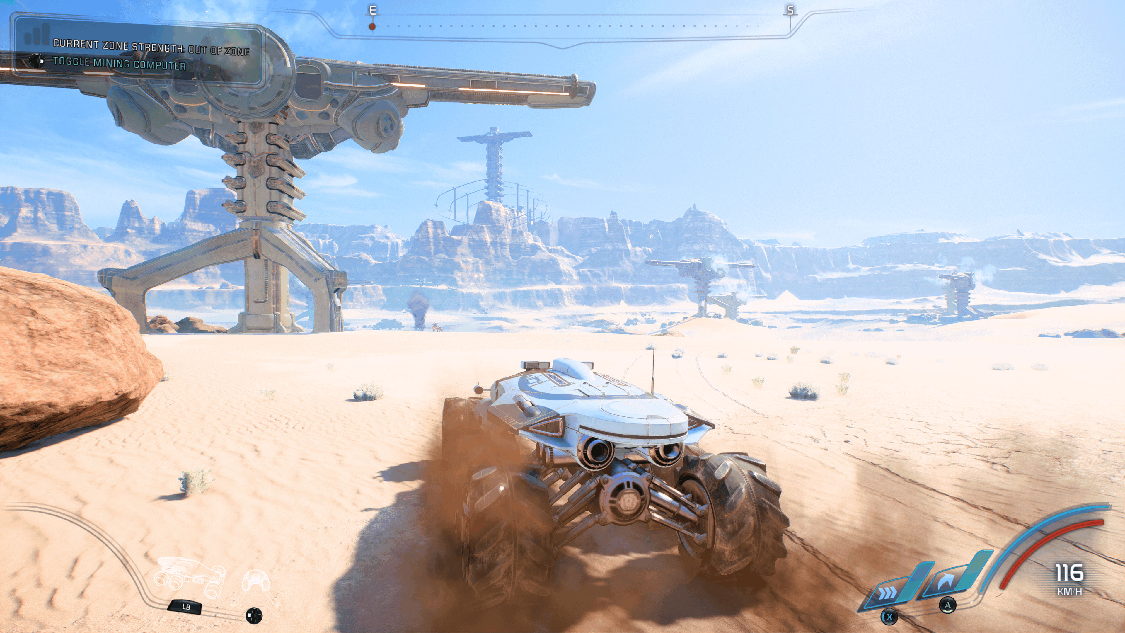 Mass Effect: Andromeda isn't all bad faces - it's gorgeous in 4K, so ...
