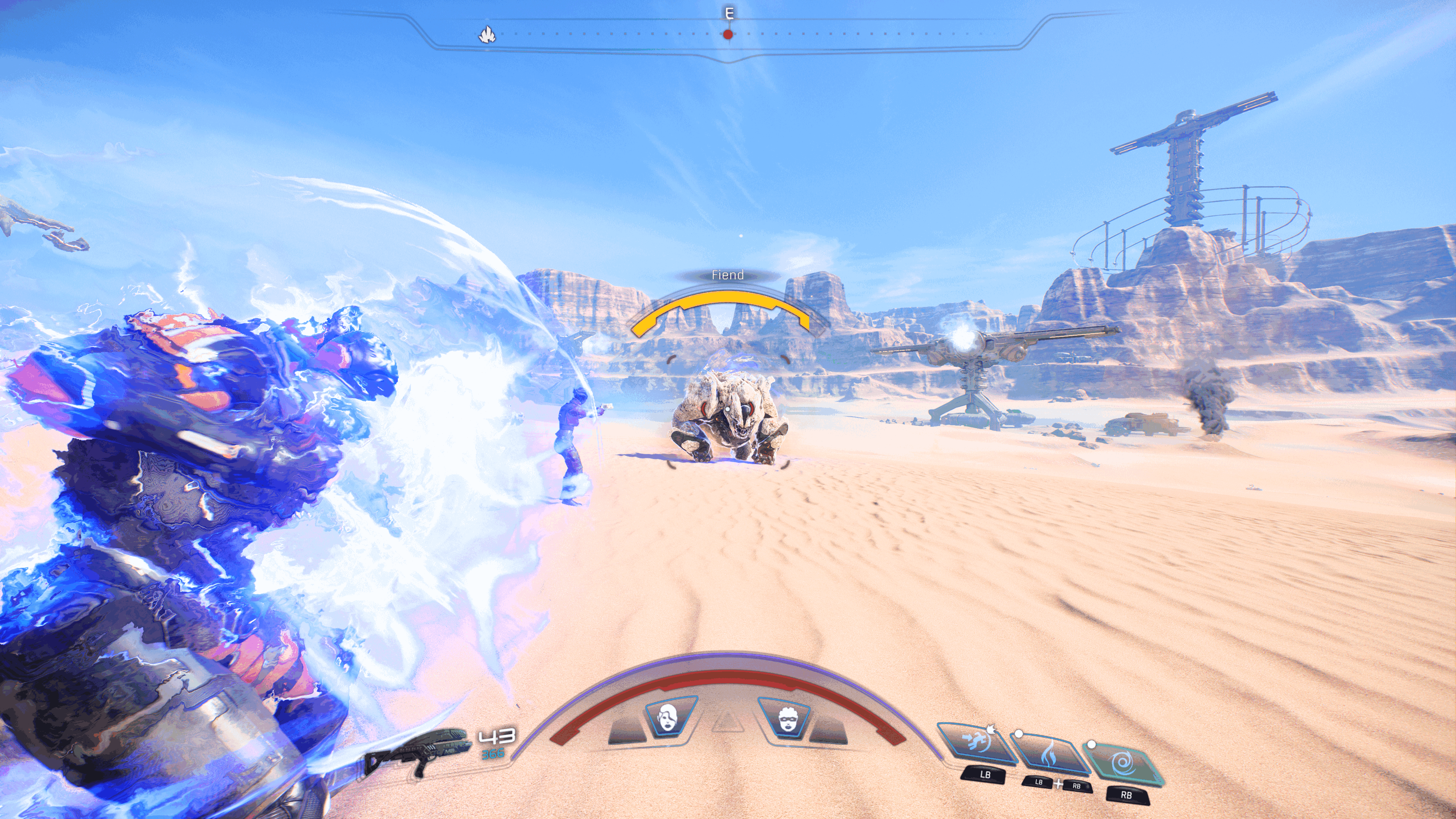 Mass Effect: Andromeda isn't all bad faces - it's gorgeous in 4K, so ...