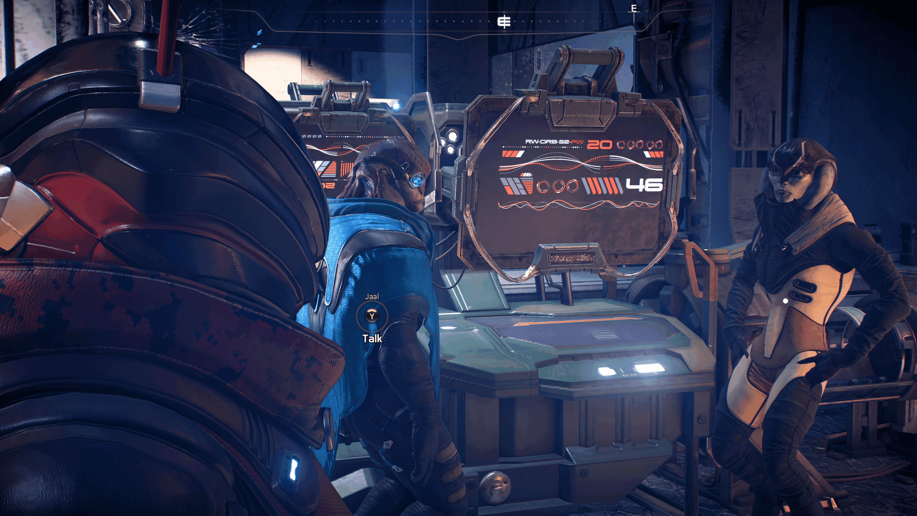 Mass Effect: Andromeda isn't all bad faces - it's gorgeous in 4K, so ...