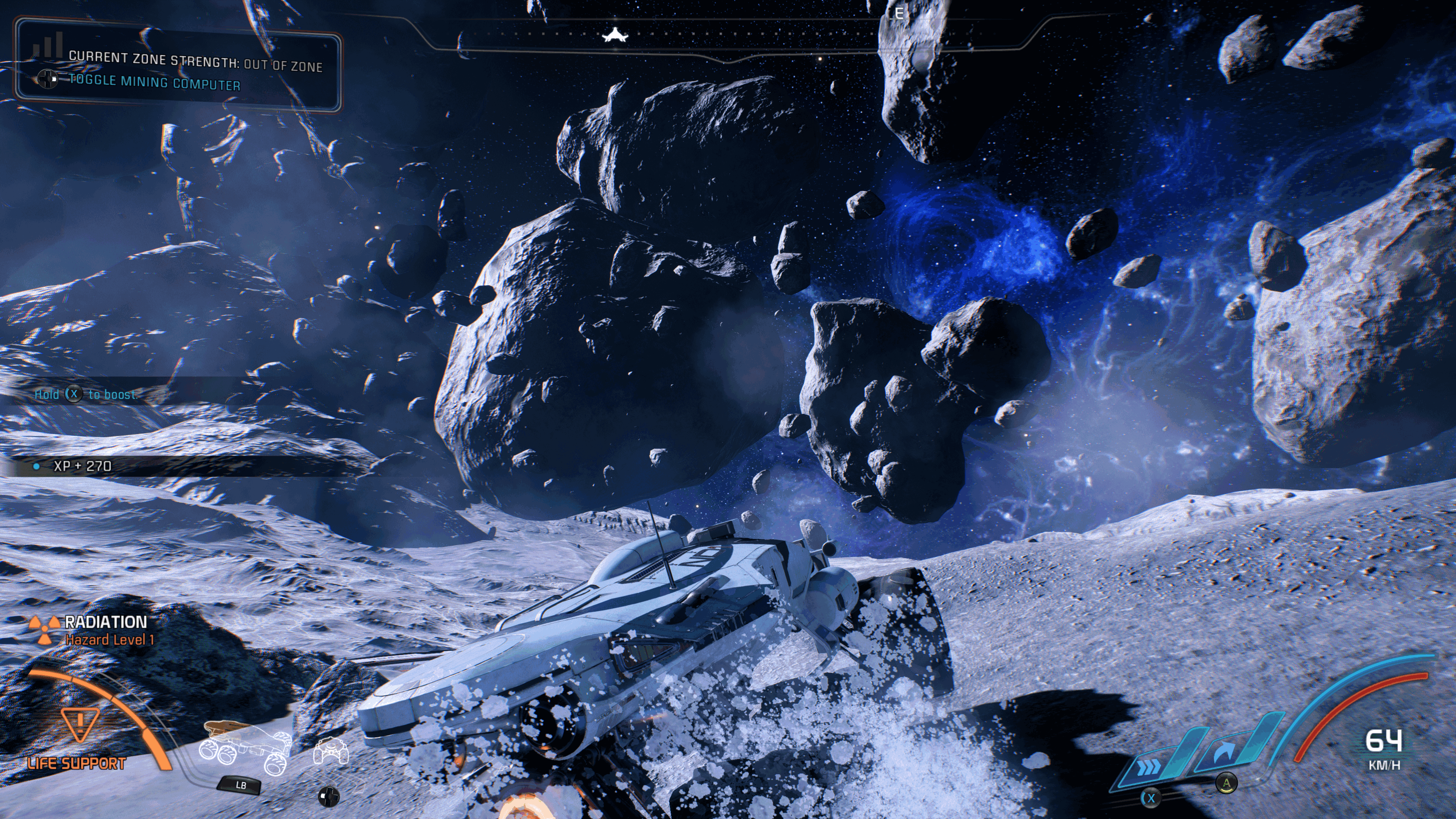 Mass Effect: Andromeda isn't all bad faces - it's gorgeous in 4K, so ...