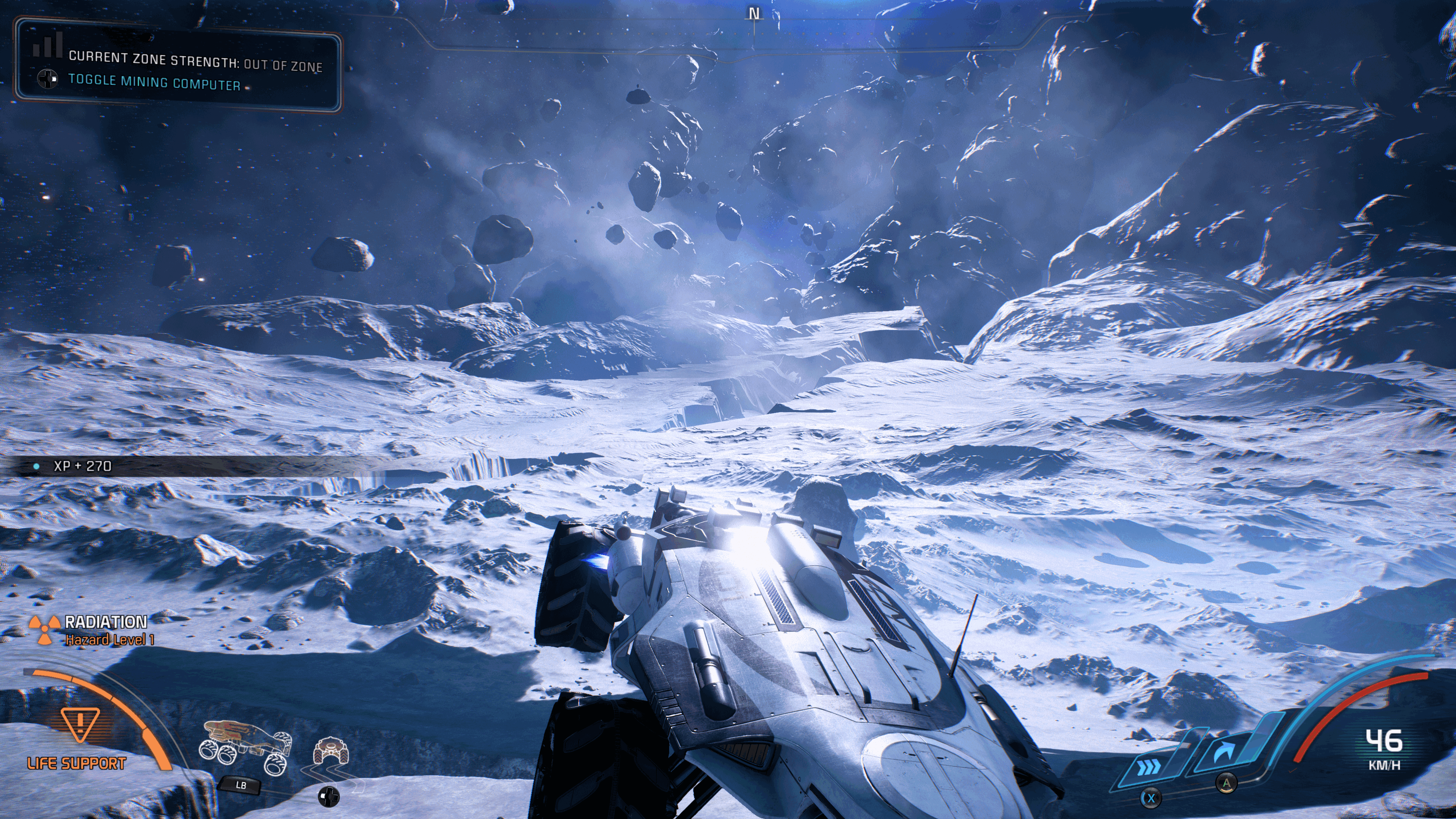 Mass Effect: Andromeda isn't all bad faces - it's gorgeous in 4K, so ...