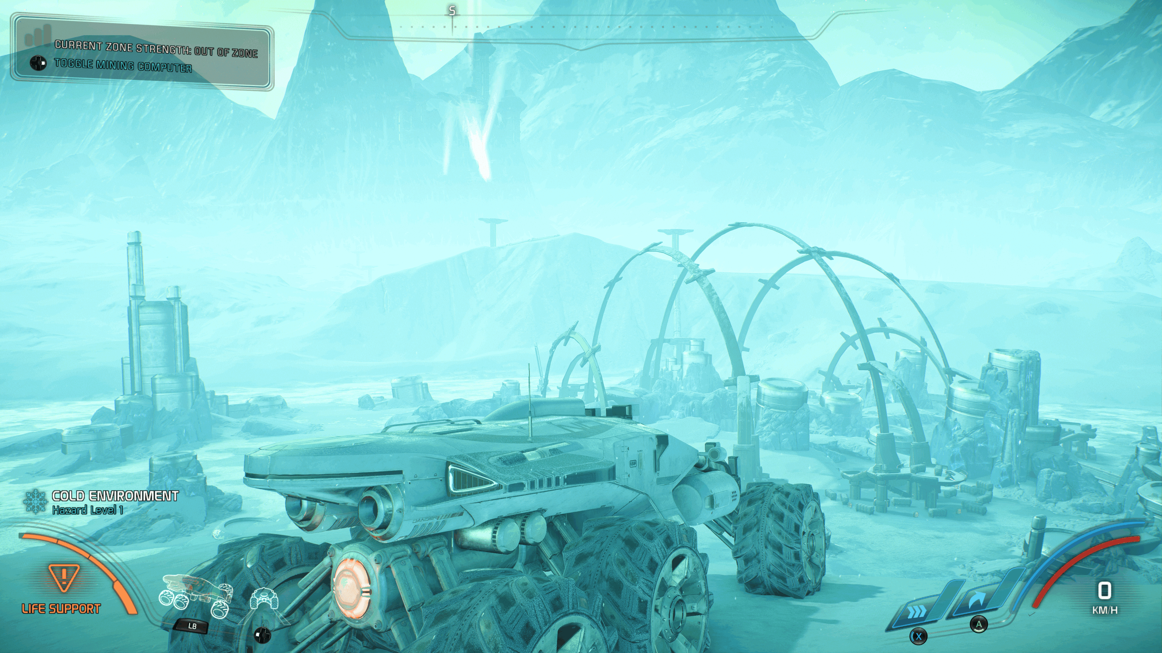 Mass Effect: Andromeda isn't all bad faces - it's gorgeous in 4K, so ...