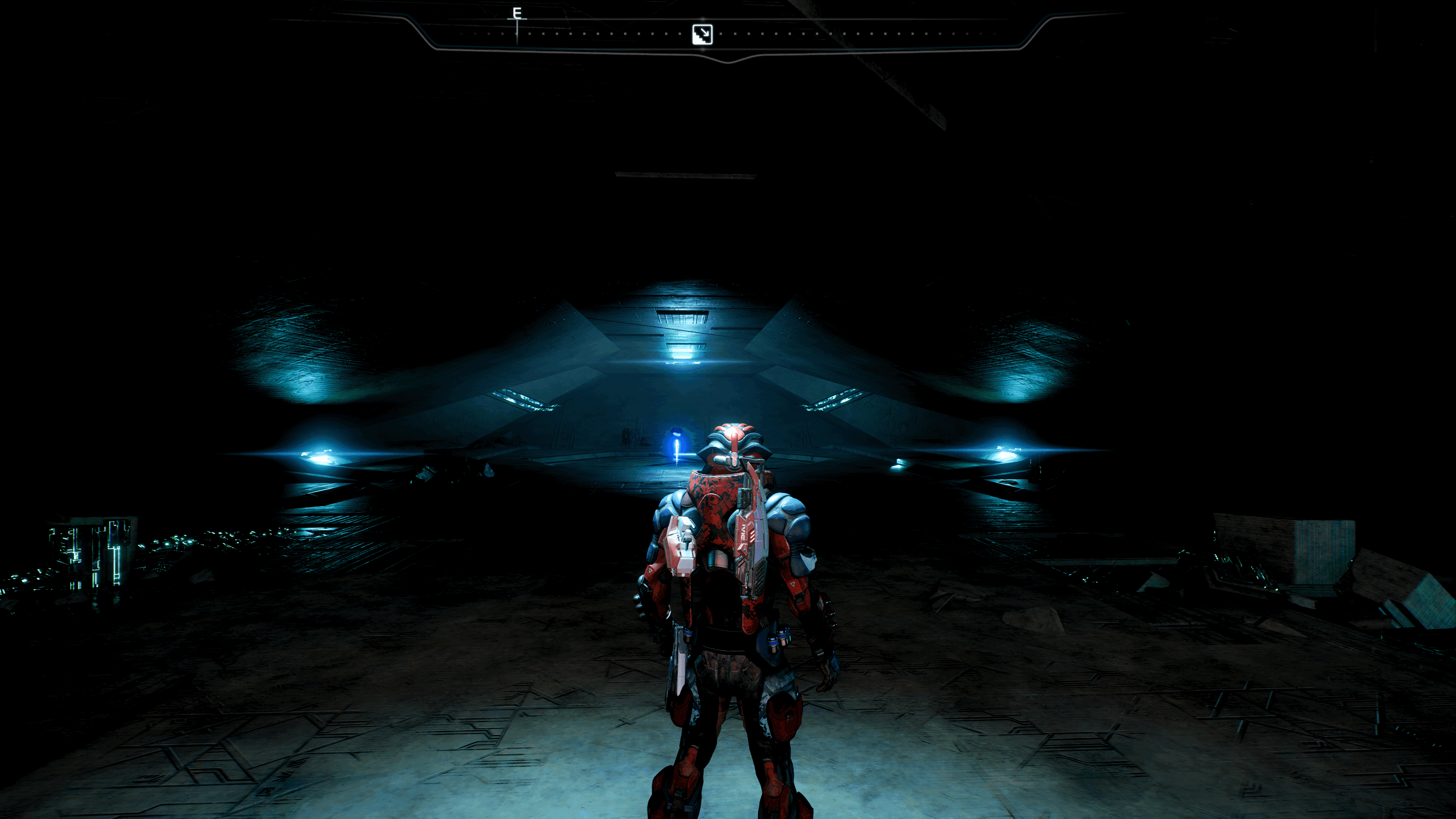 Mass Effect: Andromeda isn't all bad faces - it's gorgeous in 4K, so ...