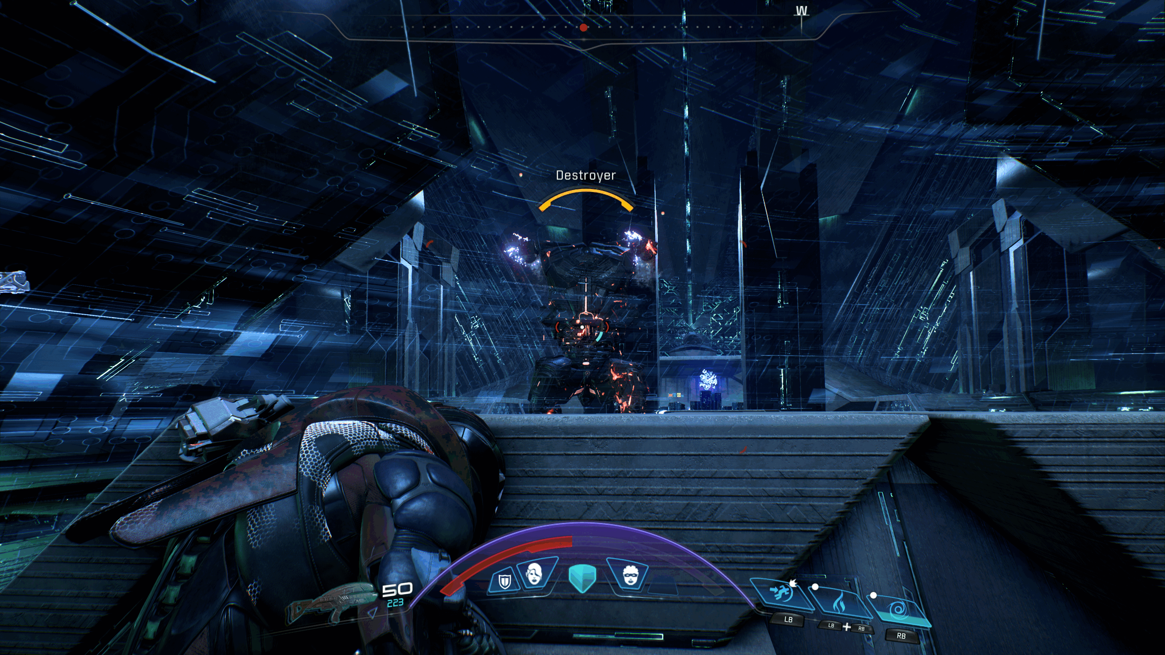 Mass Effect: Andromeda isn't all bad faces - it's gorgeous in 4K, so ...