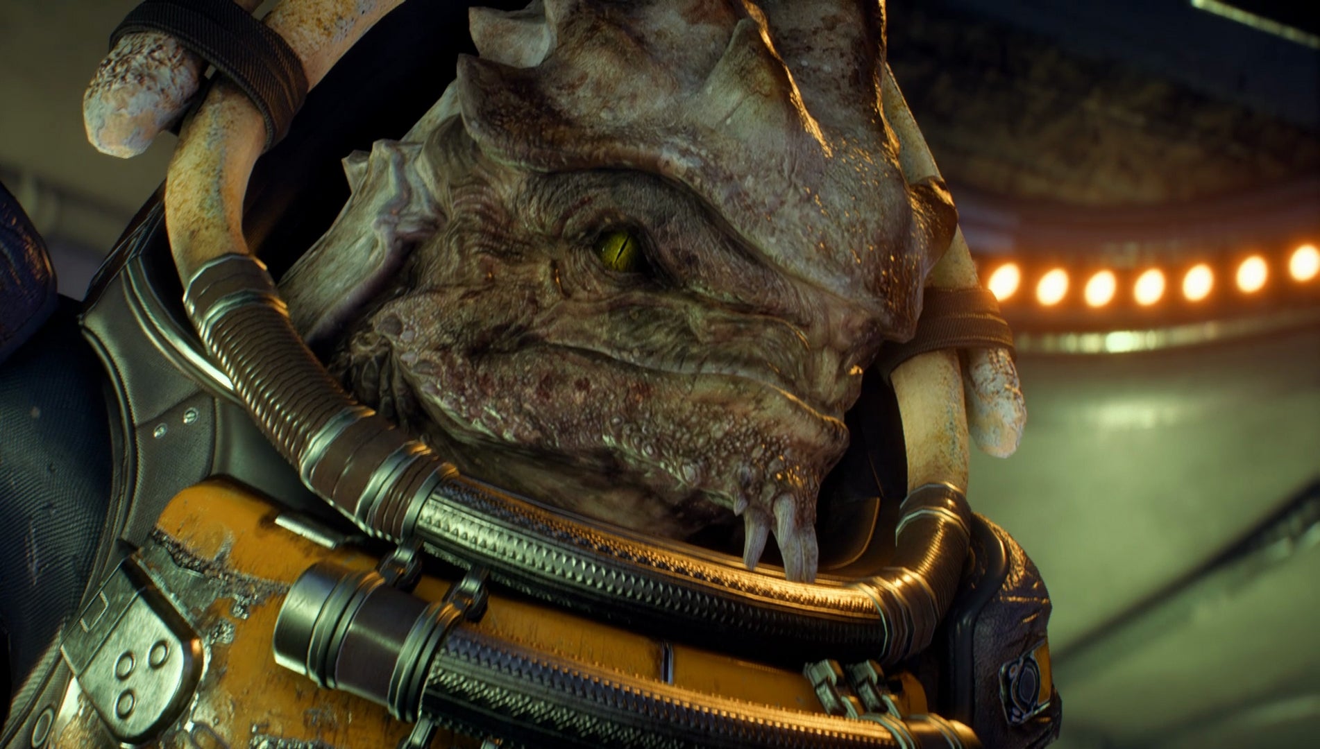 Mass Effect Andromeda guide - A Better Beginning and Activating the ...