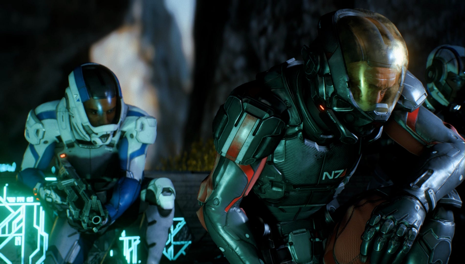 Mass Effect Andromeda guide - Ark Hyperion and Habitat 7 | VG247