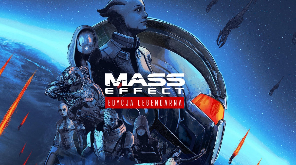 Mass Effect Edycja Legendarna - Poradnik, Solucja | Eurogamer.pl